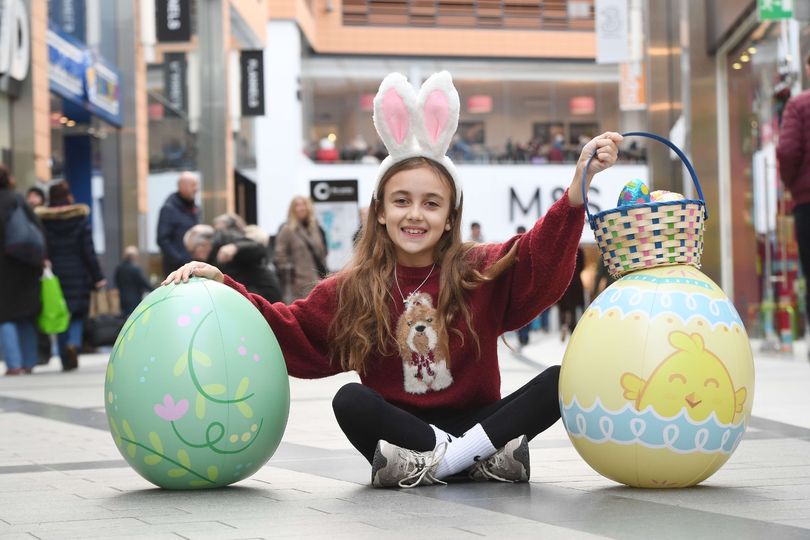 The Centre, Livingston unveils plans for first interactive Easter egg hunt