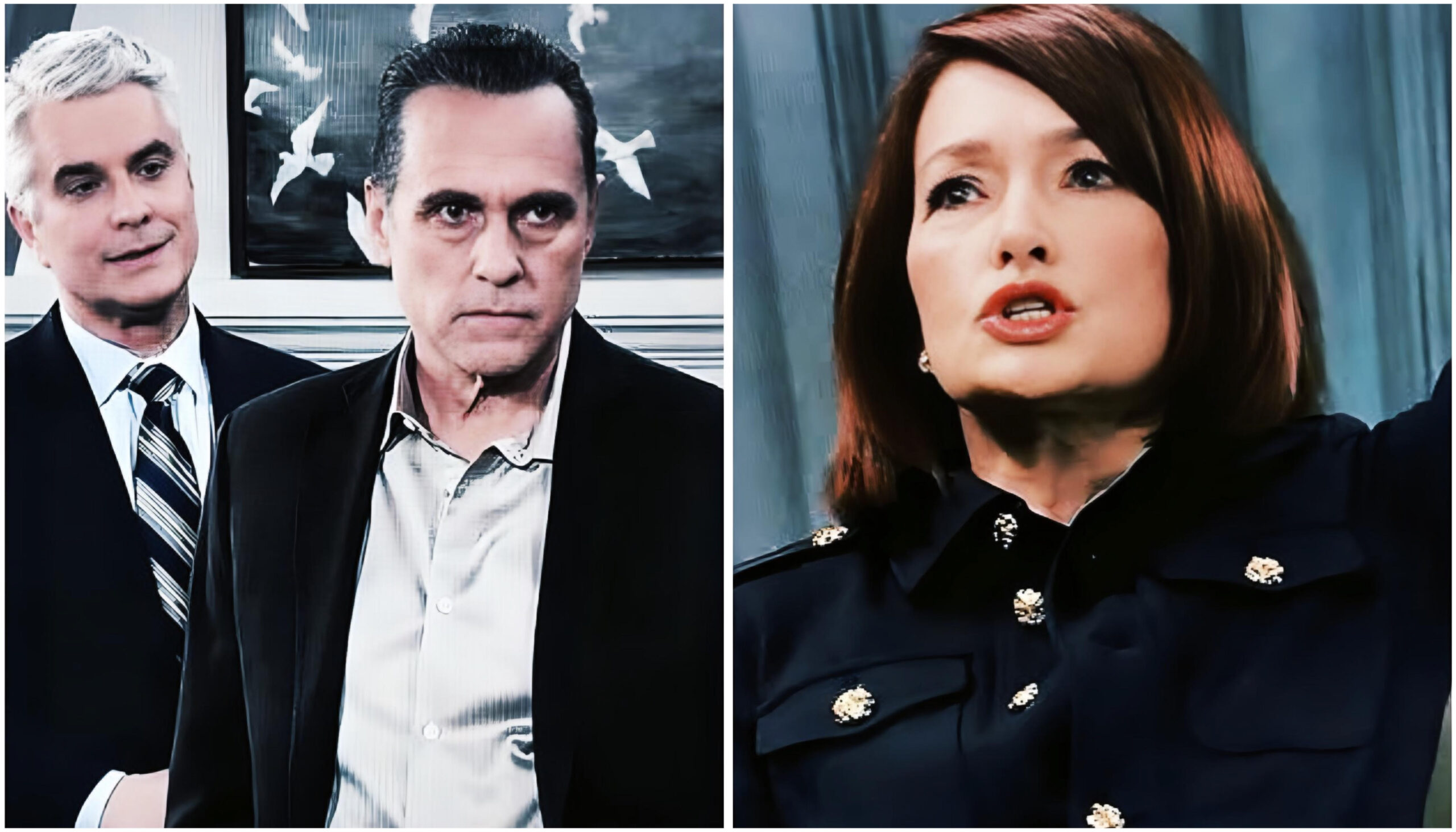 GH spoilers: Diane Miller gets blindsided as Sonny Corinthos hands ...
