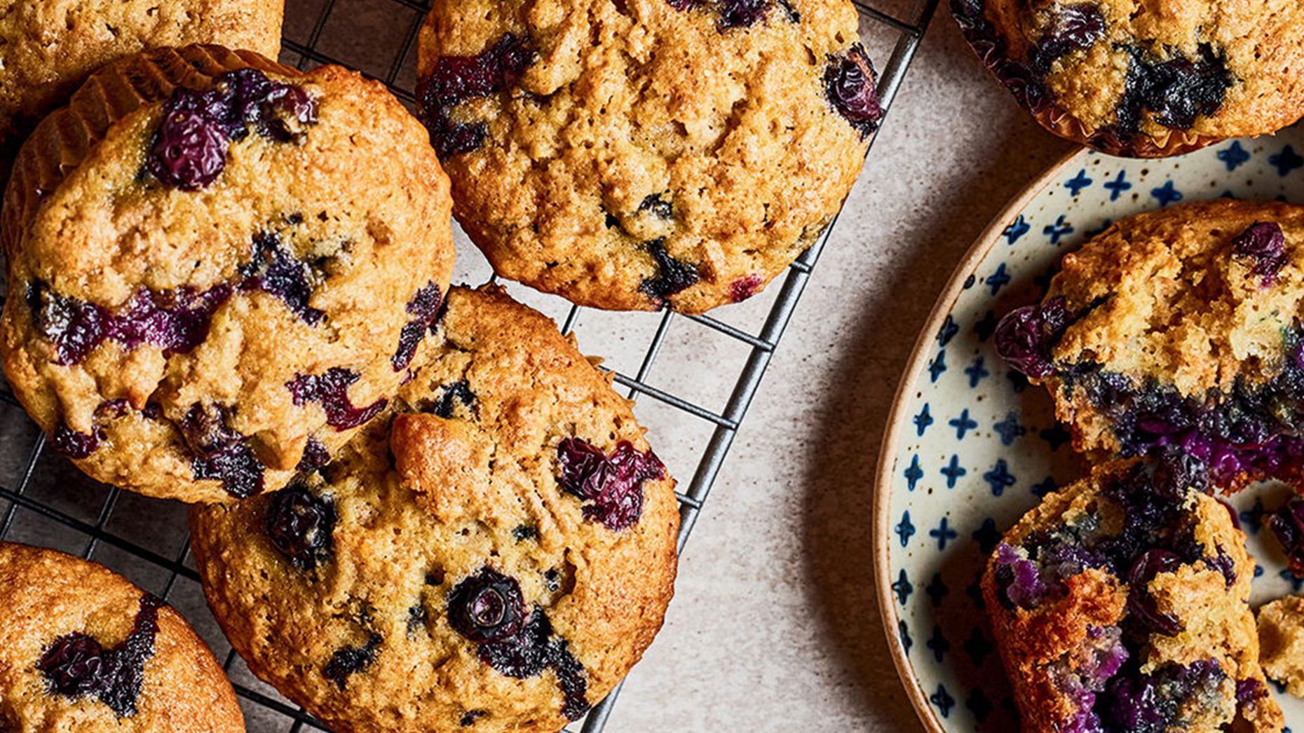 Comment faire les meilleurs muffins aux bleuets