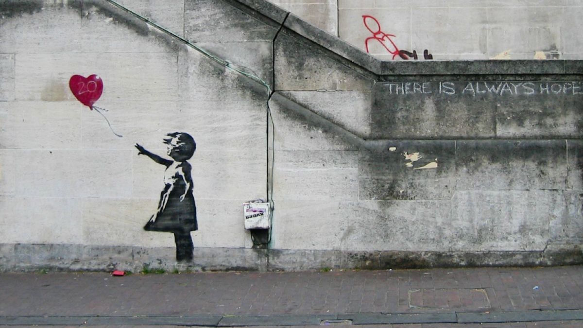 L'identité de l'artiste Banksy révélée par une grande enquête de ...