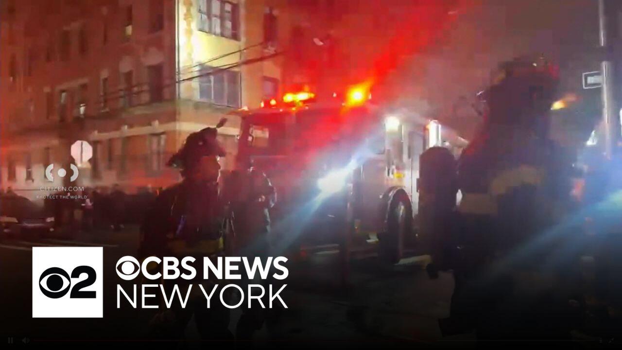 No injuries in Tremont building fire, FDNY says
