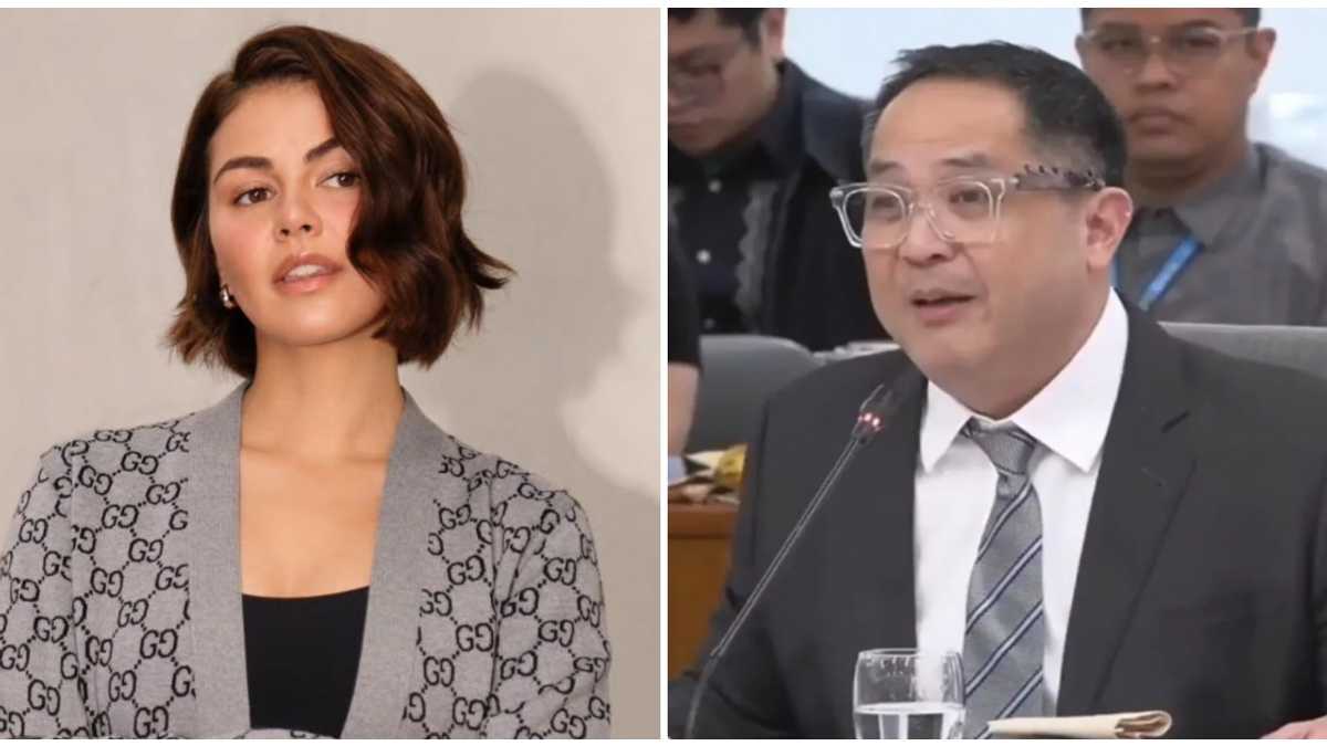 Janine Gutierrez, nandiri sa “nag-init” comments ni Cong. Suntay kay ...