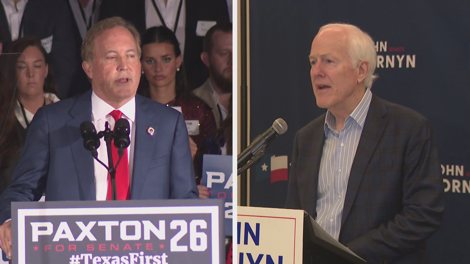 Deadline approaches for Texas Senate candidates to withdraw from runoff ...