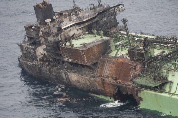 Tourist hotspot island faces 'major ecological disaster' due to Russian ...