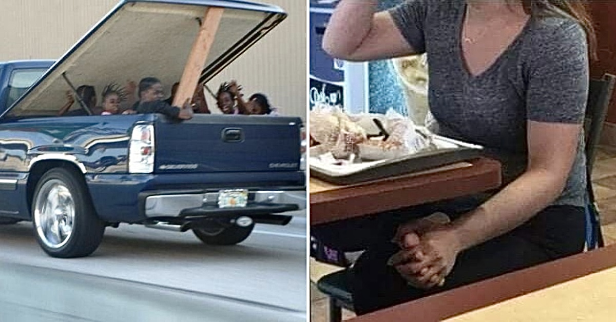 20 photos where common sense isn't up for the job