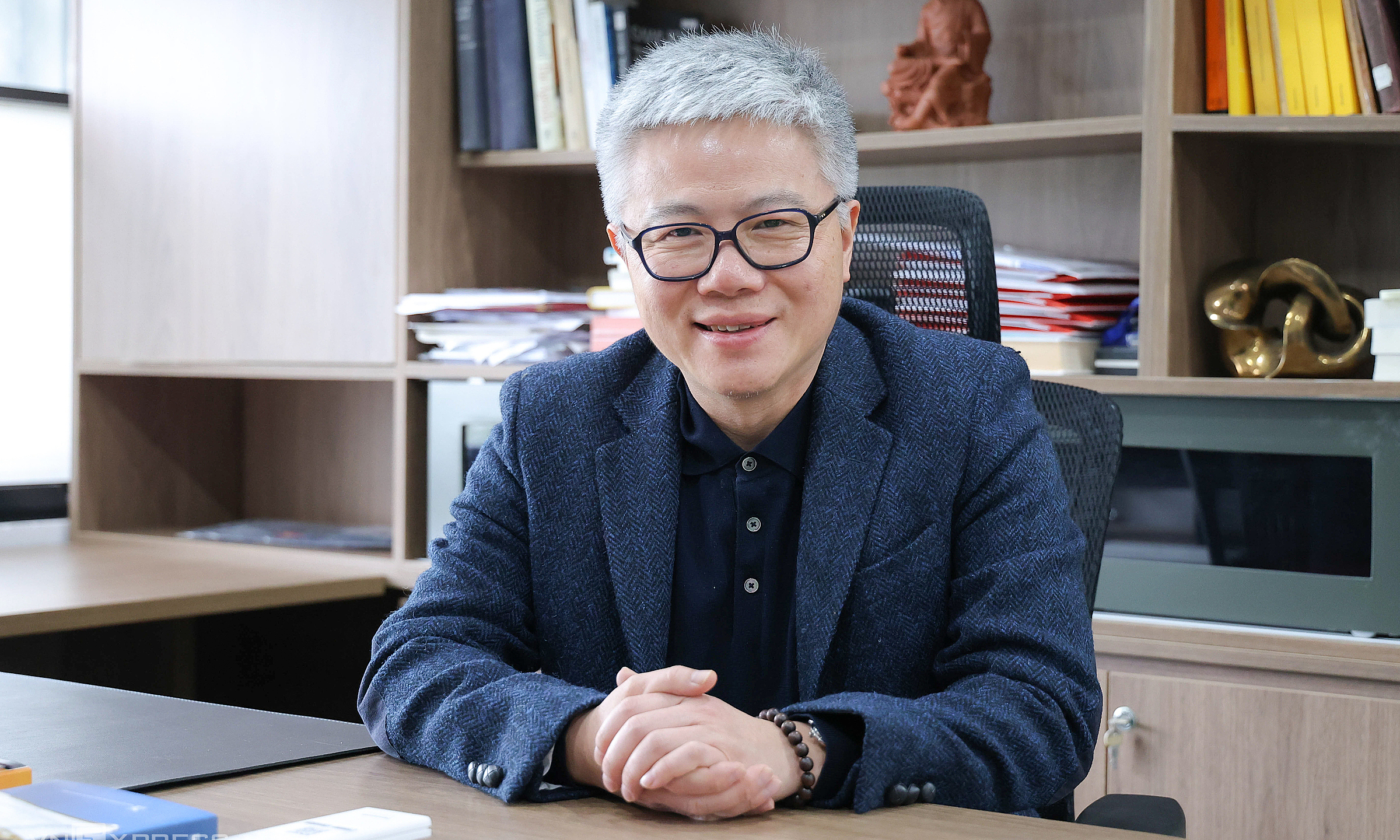 Fields medalist Ngo Bao Chau wants Asia to become 'the next America' of ...