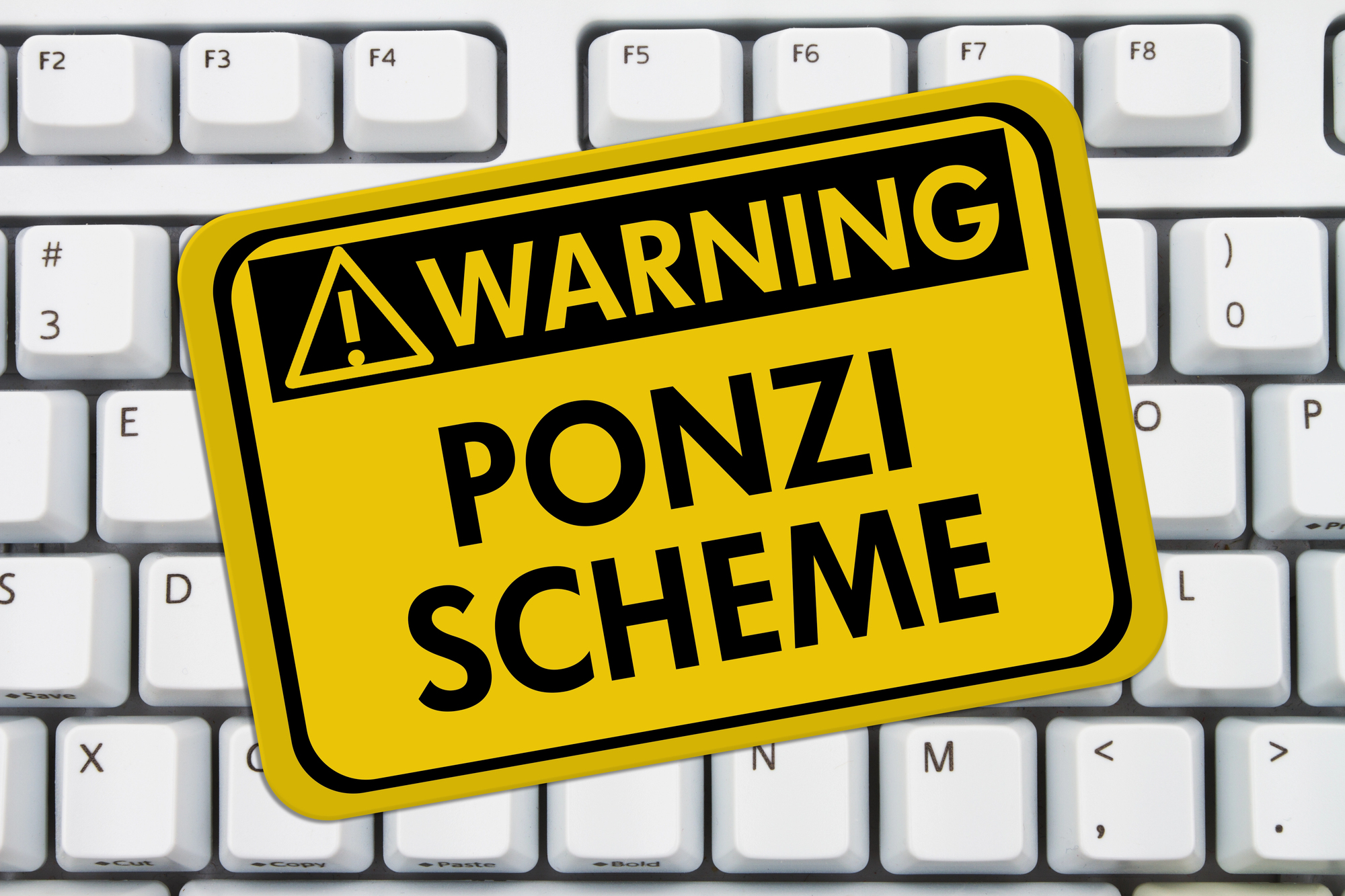 20 Ponzi schemes that defrauded investors of billions