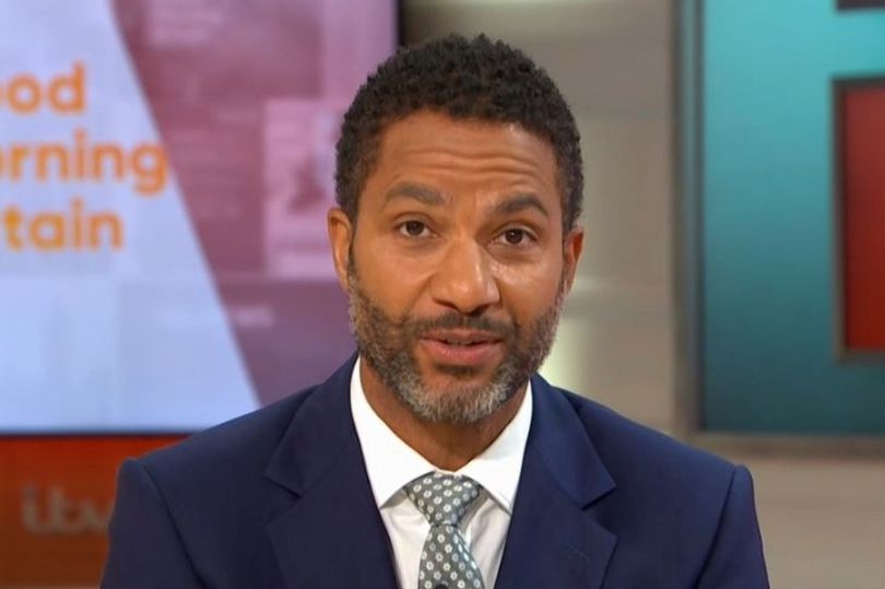 Good Morning Britain star Sean Fletcher sparks exit fears after career ...