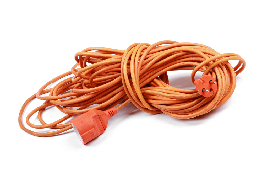 Extension cord mistakes you need to stop doing
