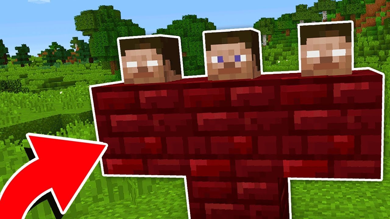 How to summon and fight Minecraft's Herobrine