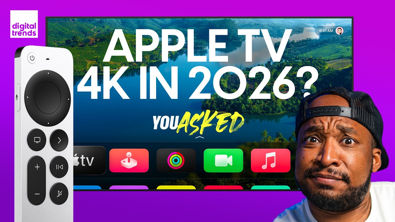 Why the Apple TV 4K stays the absolute best device for streamers