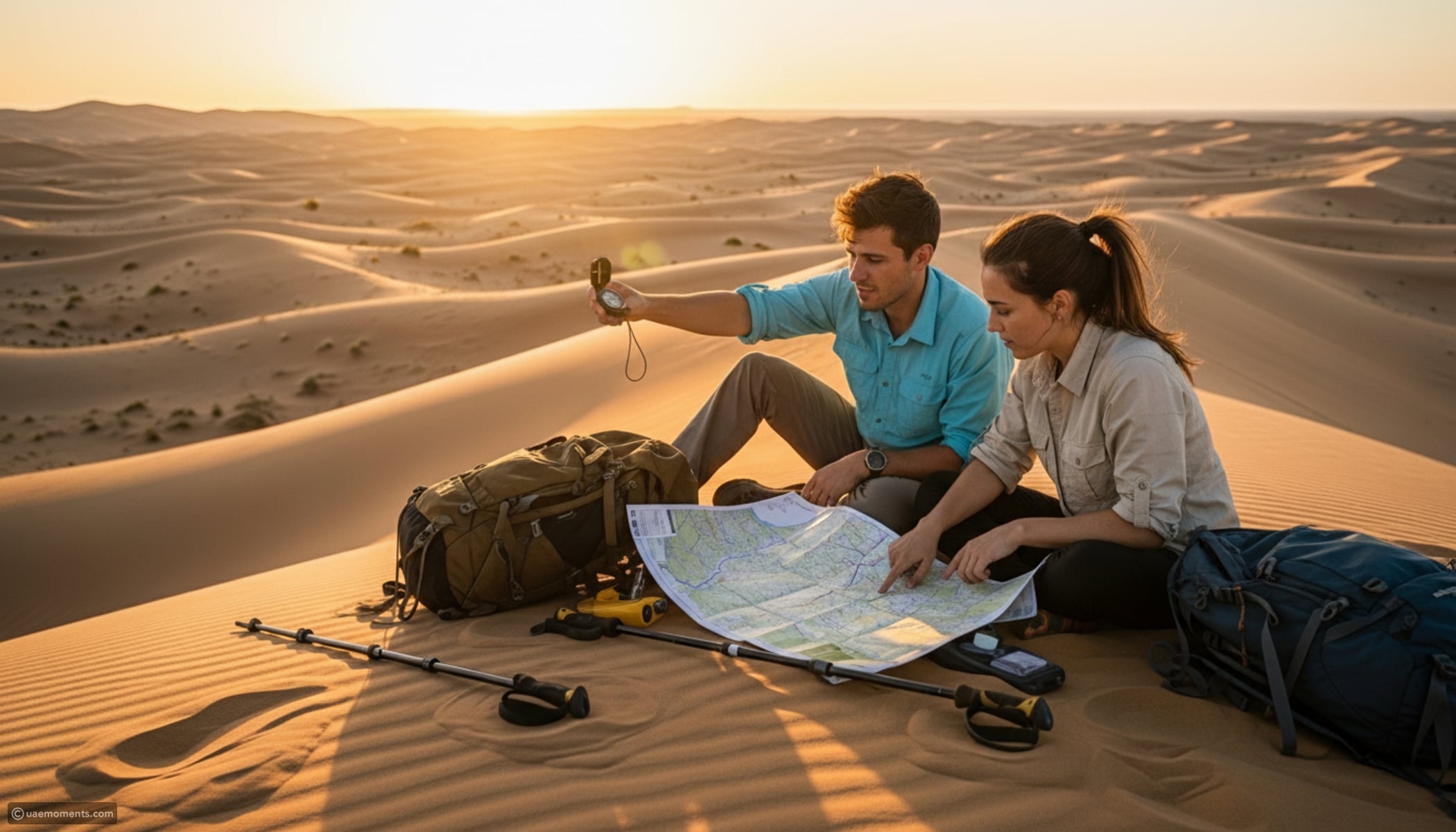 Surviving secrets of desert: 10 deadly myths that could land travelers ...