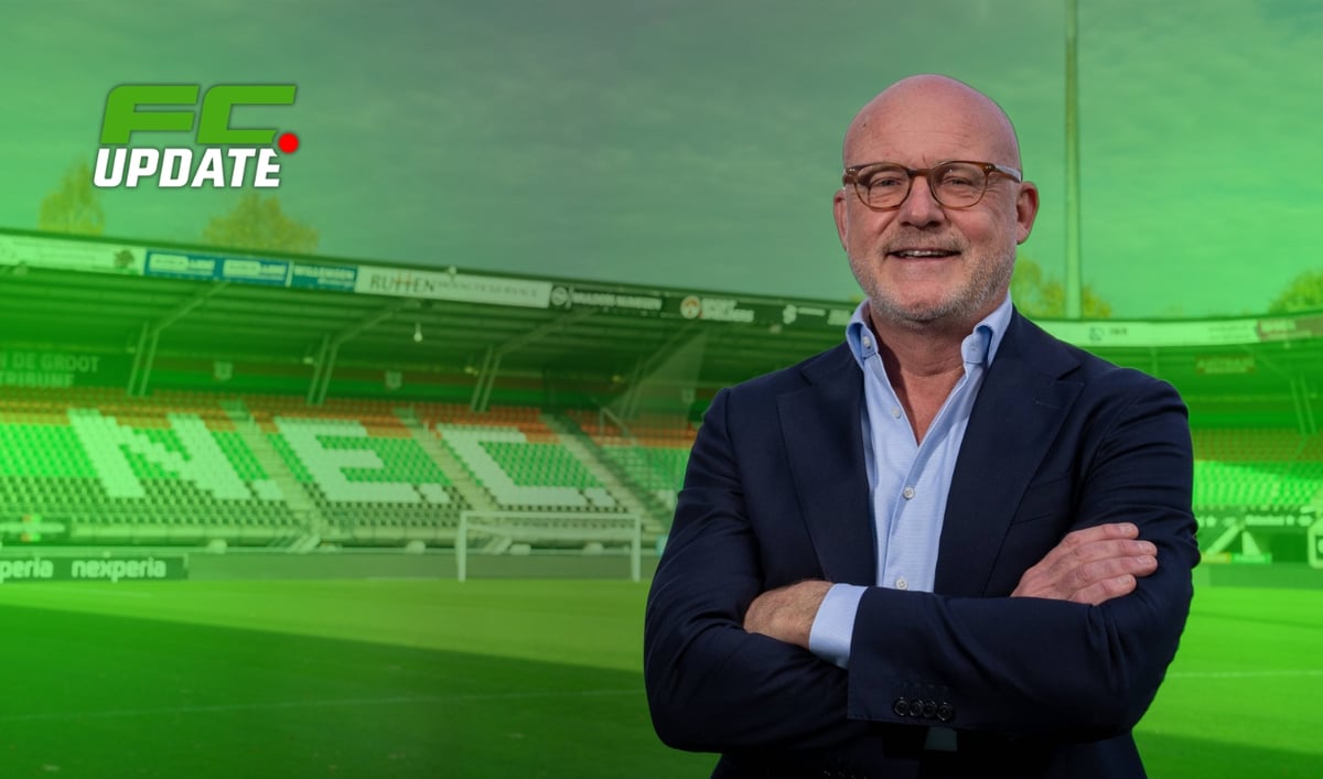 Van Schaik zet streep door Feyenoord-geruchten: 'Schreuder blijft ...