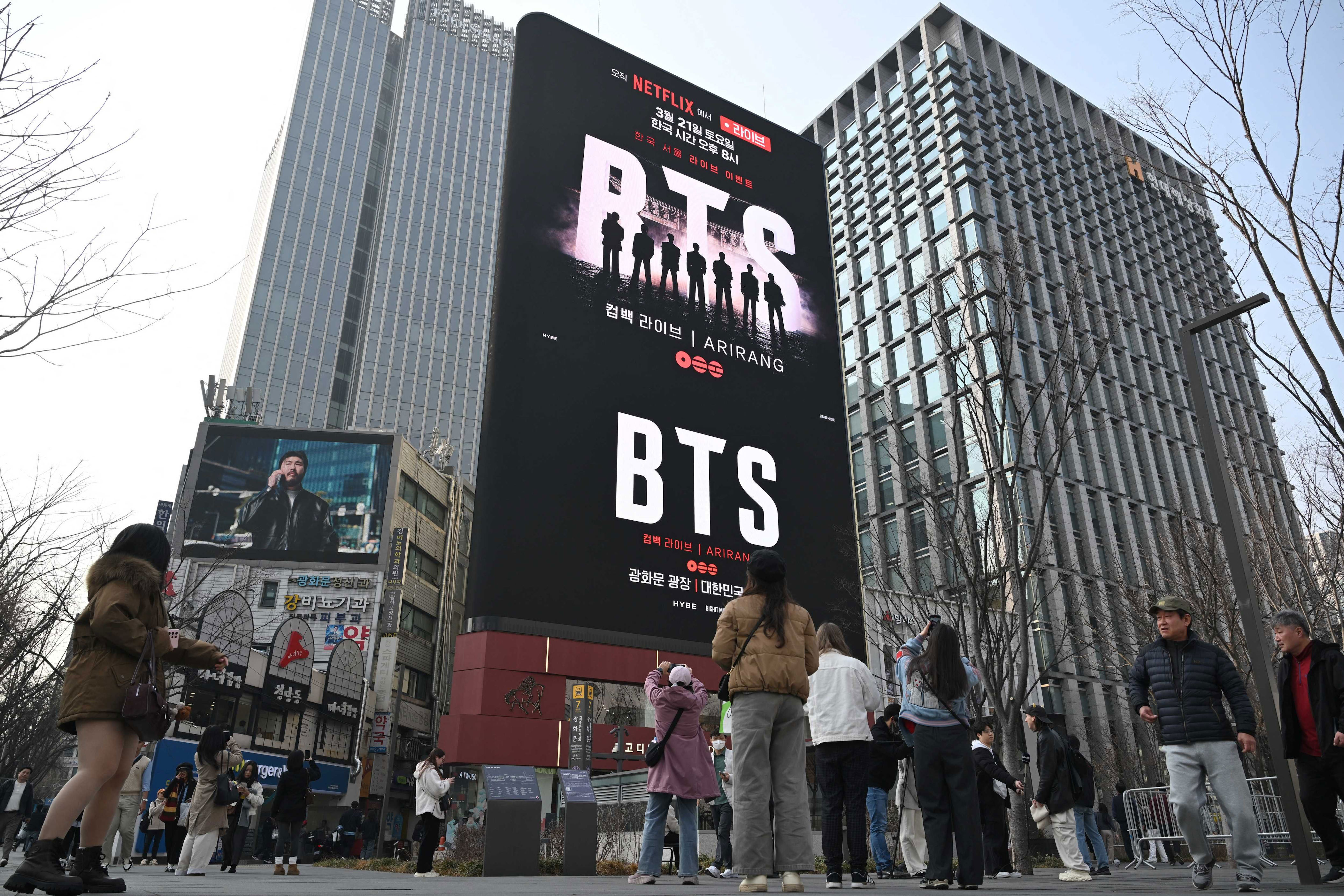 BTS fear comeback flop after military hiatus: 'Can we pull this off?'