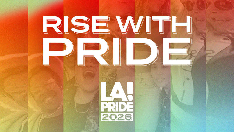 LA Pride announces theme, grand marshals and entertainment for 2026 ...