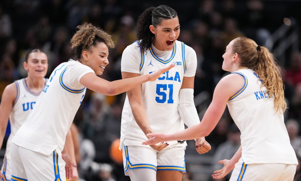 UCLA’s journey for first national title begins Saturday in NCAA tournament