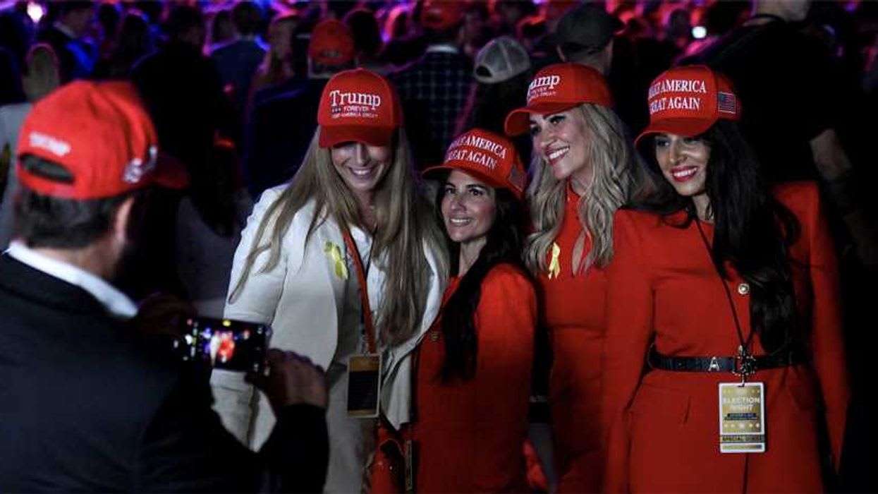 Trump's new young MAGA fans are done with him as 'vibe' shifts: report