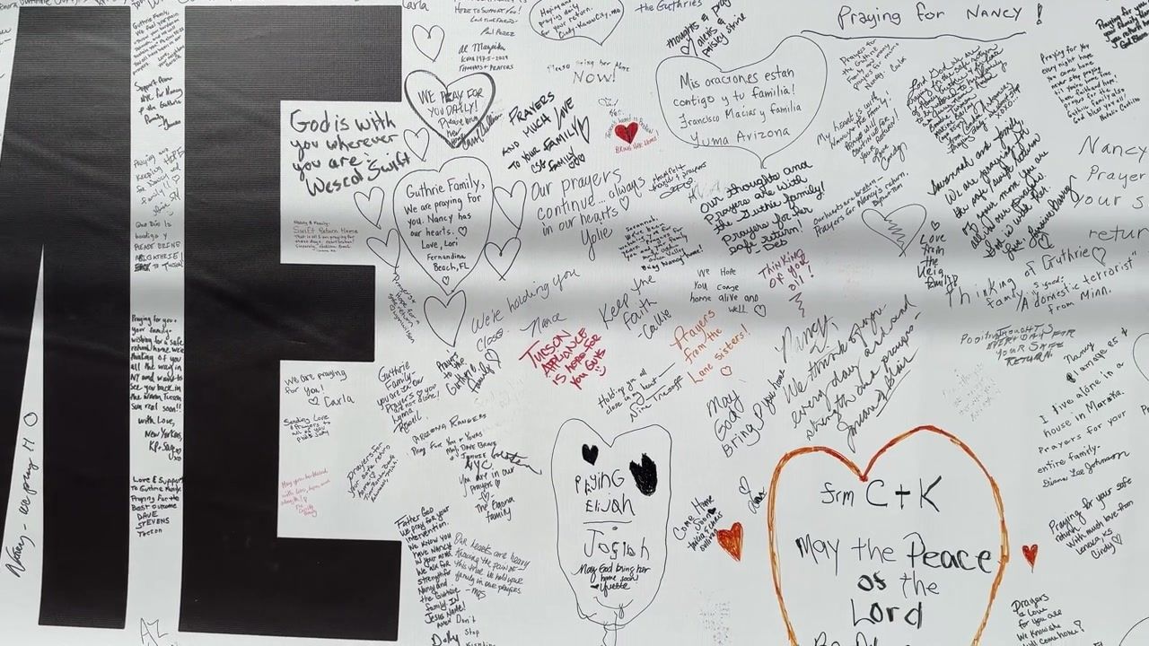 Nancy Guthrie cops break silence as reports surface of new home invasion