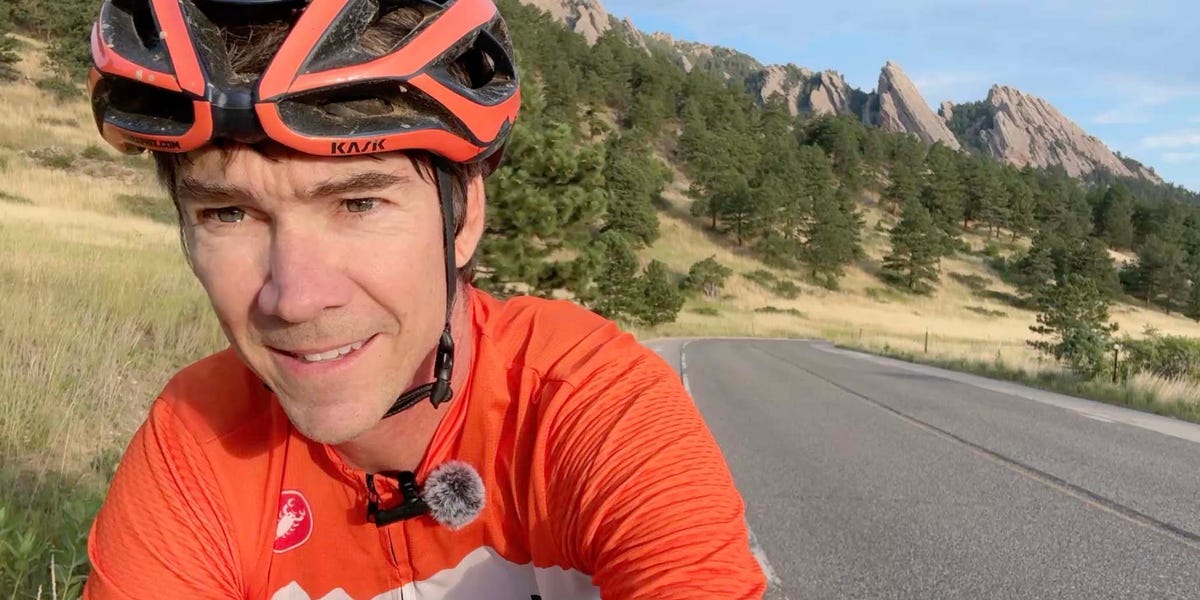 I coach older cyclists for a living. These five rules deliver the most ...
