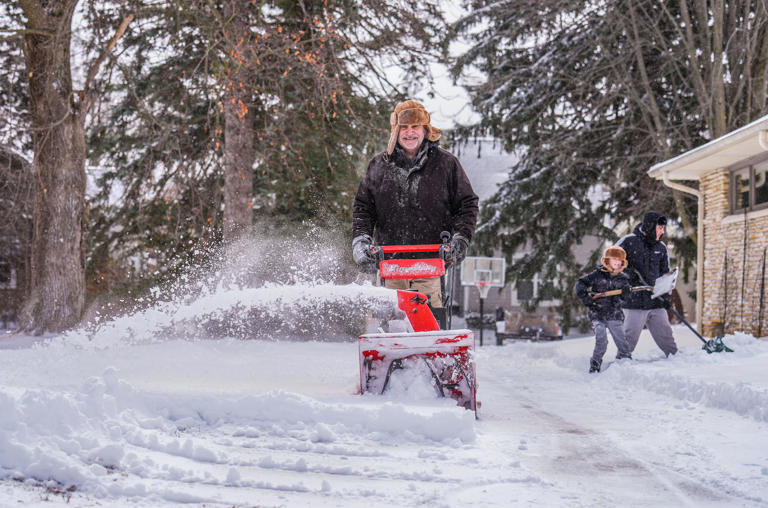 How much snow did you get? Check snow totals by address