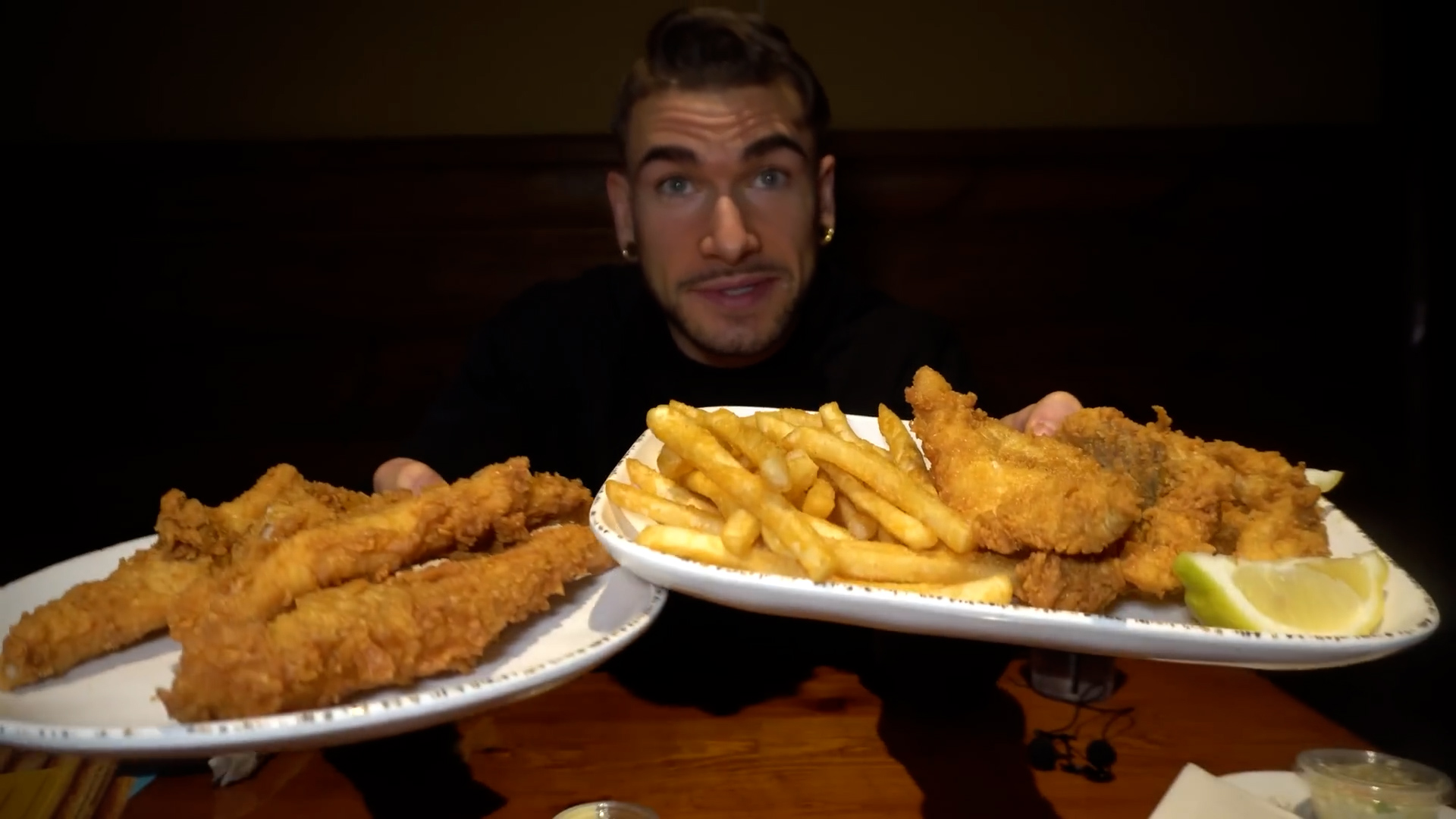 Pro eater destroys all you can eat buffet | "They cut me off"