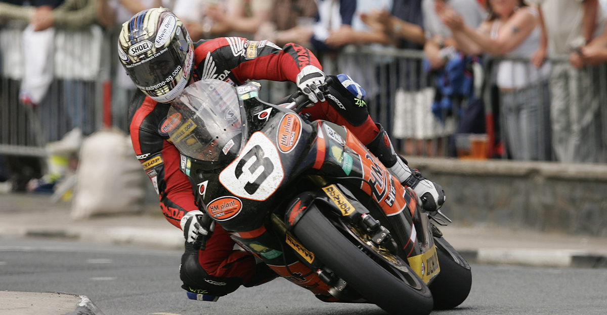 Why the Isle of Man TT is the most dangerous race on Earth