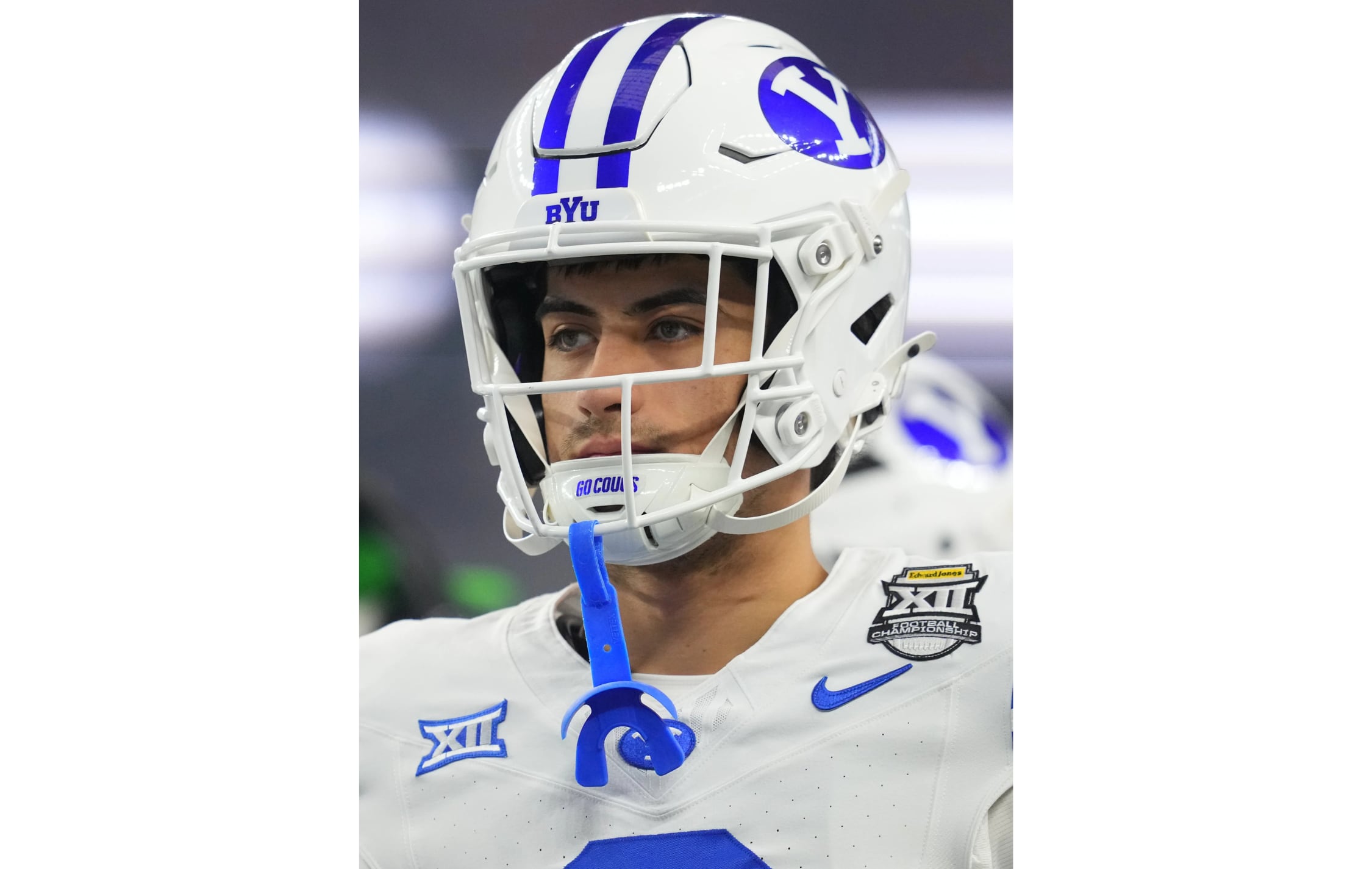 Is Puka Nacua’s younger brother ready to become BYU football’s next ...