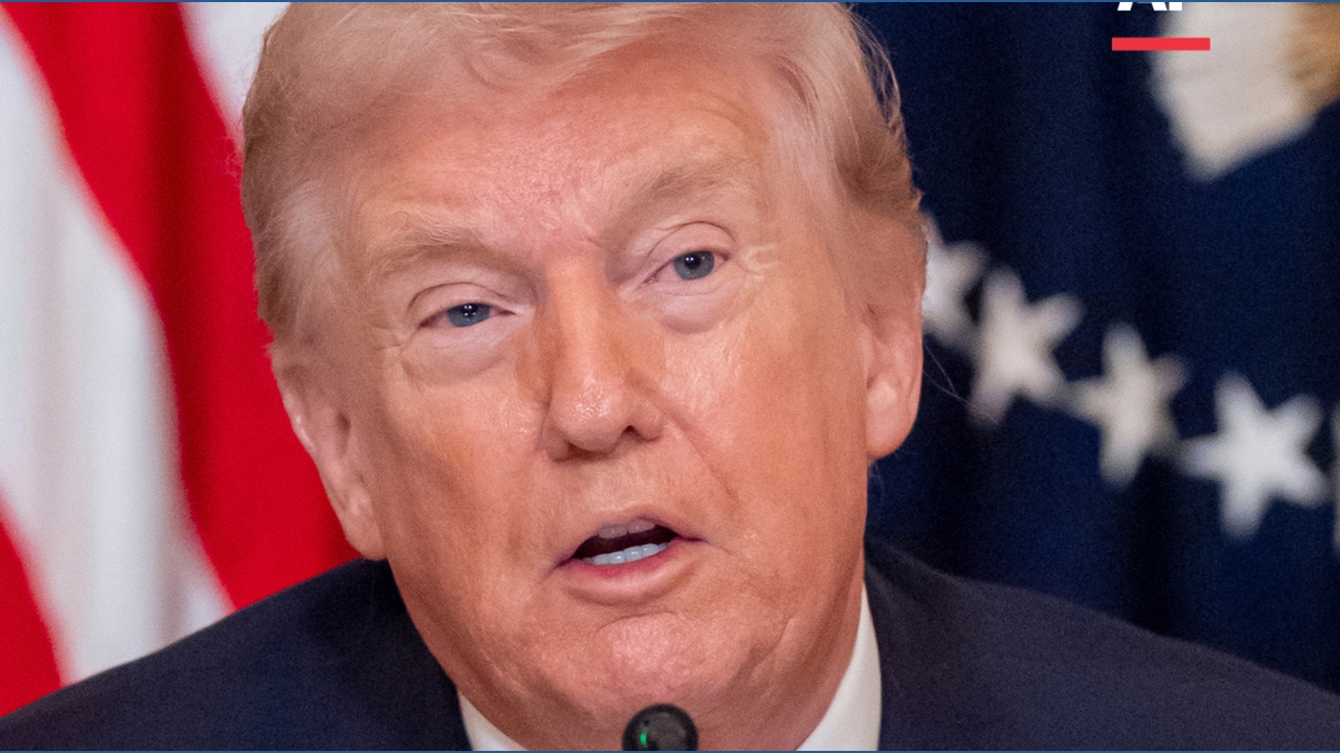 President Trump says candidates should not have learning disabilities