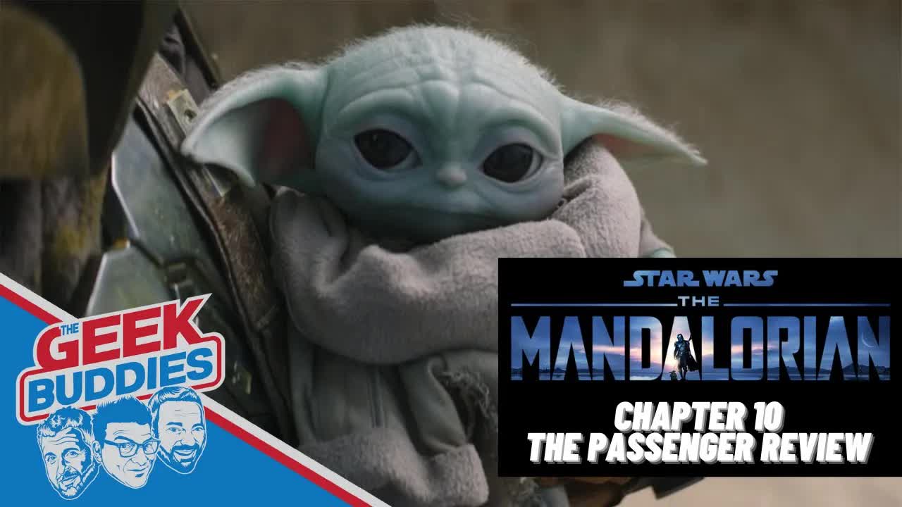 The Mandalorian chapter 10 the passenger spoiler review