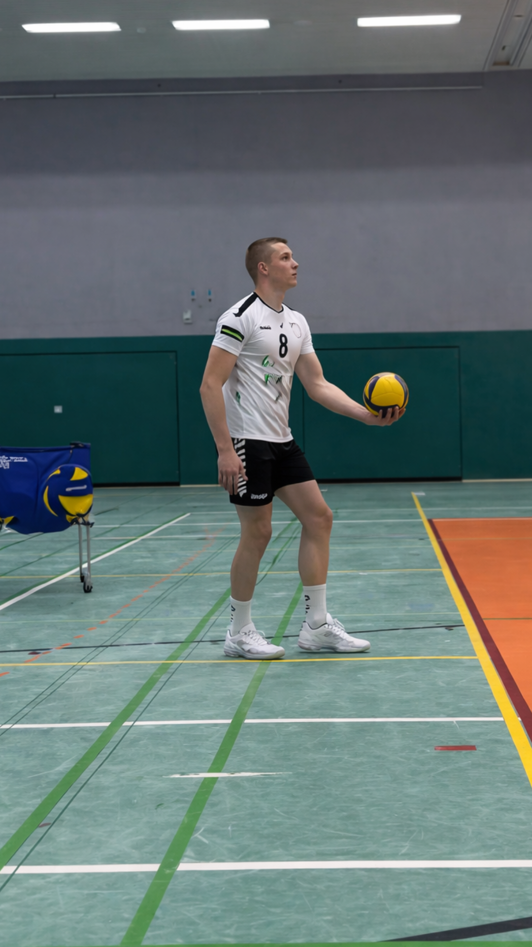 Master the float serve: Boost your volleyball power