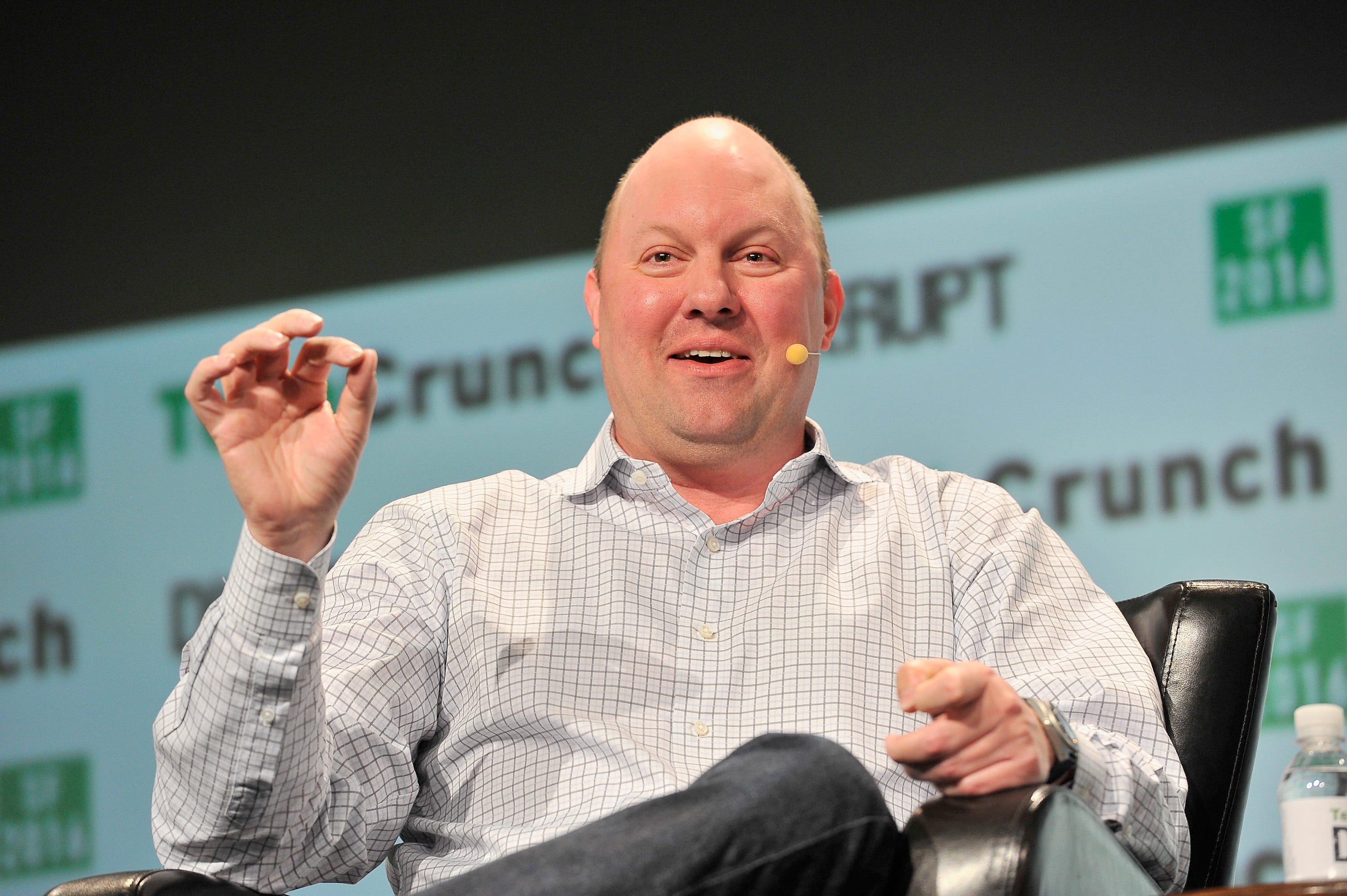 Marc Andreessen explains why he won't be jumping on Silicon Valley's ...