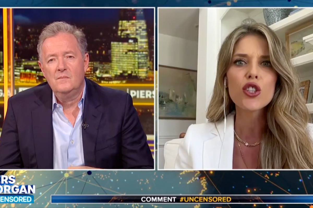We do not recognize President Trump anymore, says MAGA influencer