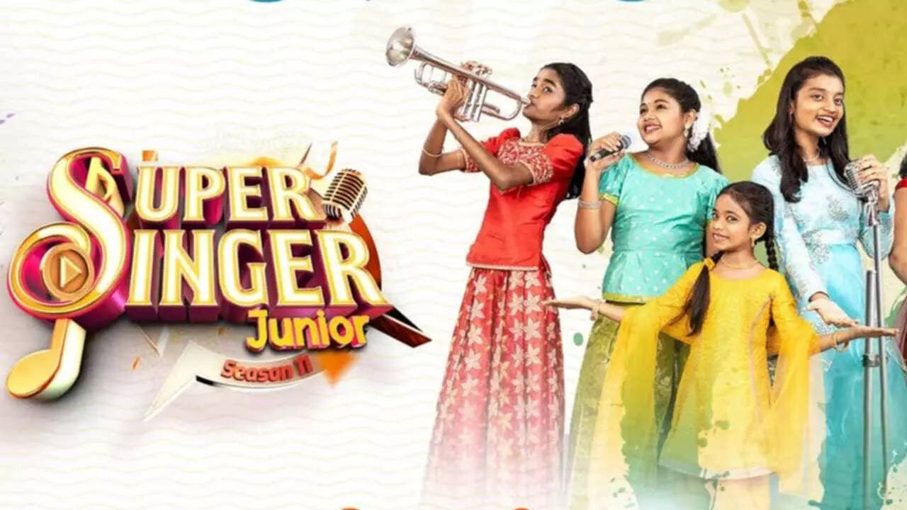 Super Singer Junior season 11 set to launch soon; deets inside