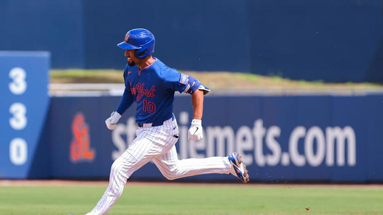 NY Mets opening day lineup decision that'll say more than it accomplishes