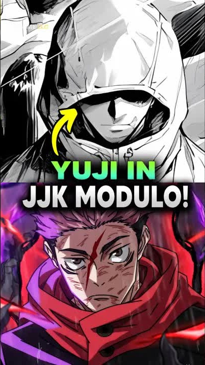 Yuji Itadori’s shocking return in JJK Modulo arc! #jujutsukaisen # ...