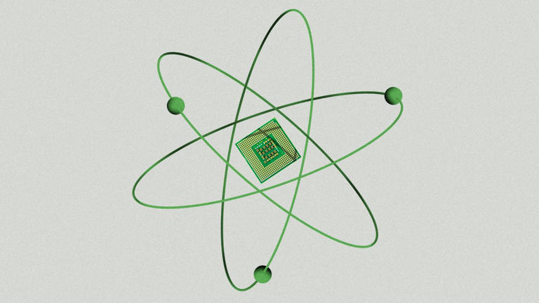 Nvidia's race to outpace physics