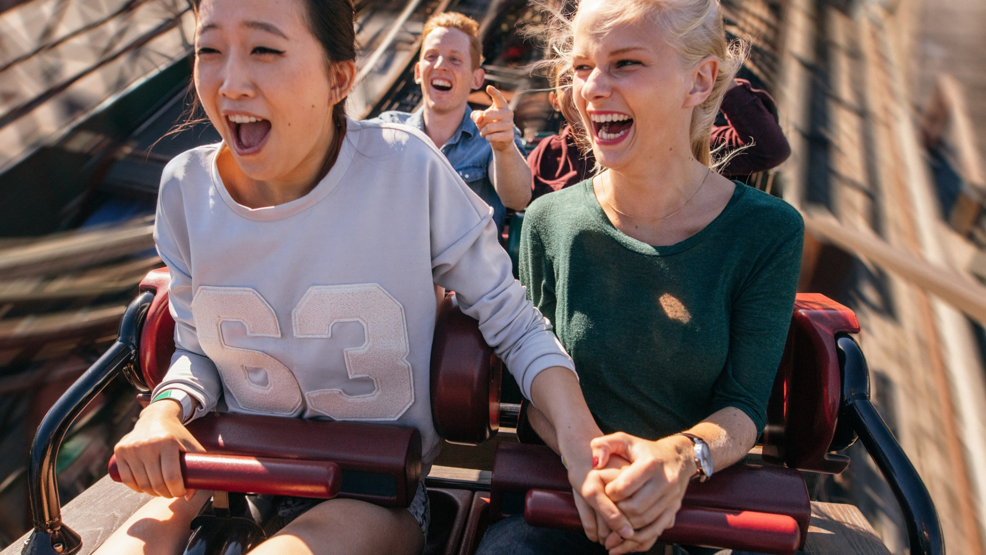 Why roller coasters can be bad for your health