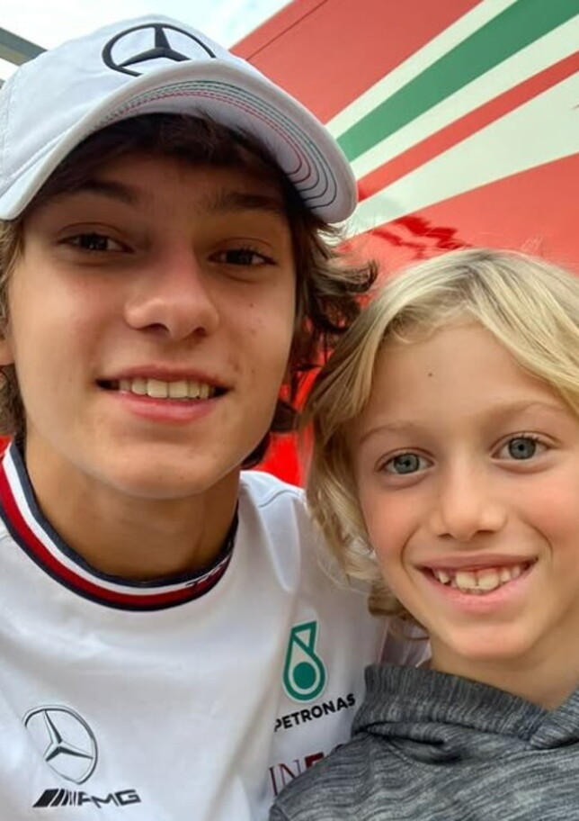Niccolò Perico: "Io come Kimi Antonelli? Paragone che fa piacere, ma la ...
