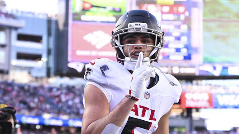 AJ Brown trade chatter may force Falcons into uncomfortable Drake ...