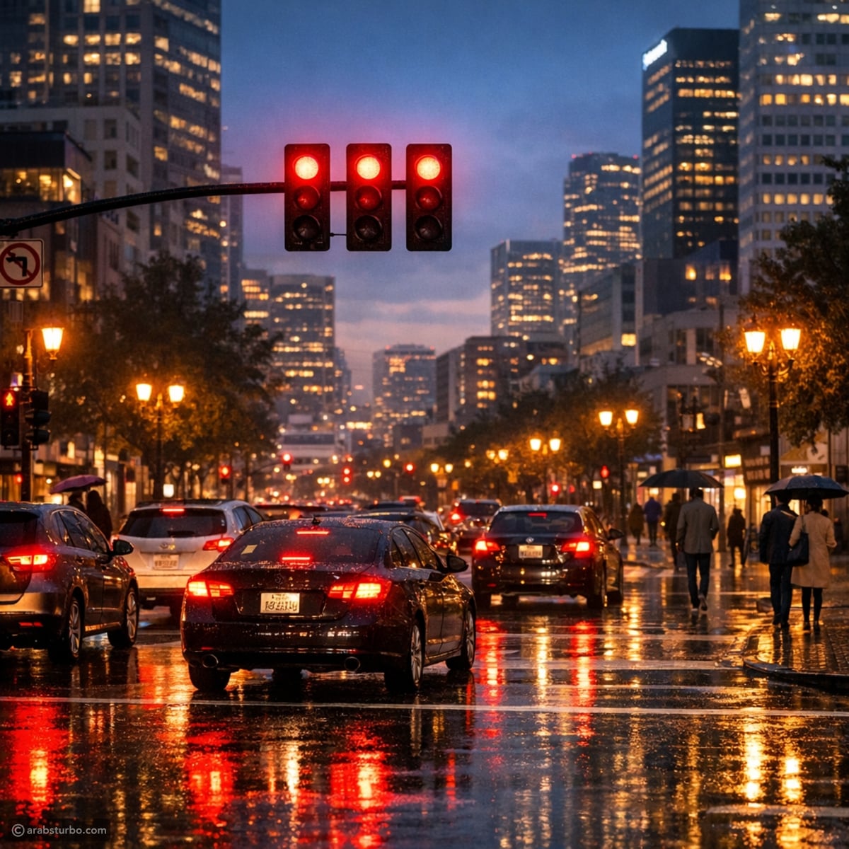 Should you turn off your engine at traffic lights?