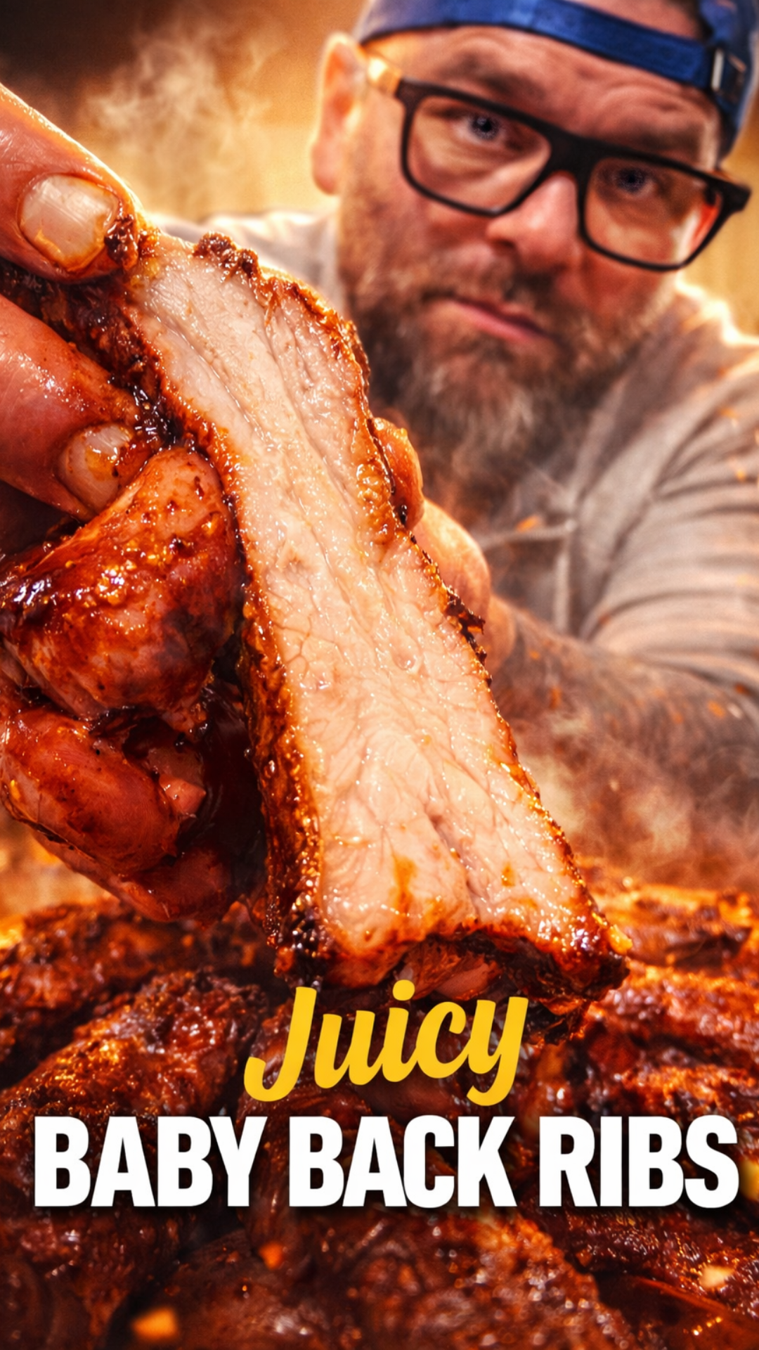 Oven-baked baby back ribs that work every time
