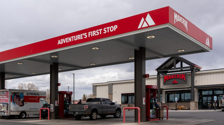 Who really owns Maverik gas stations?