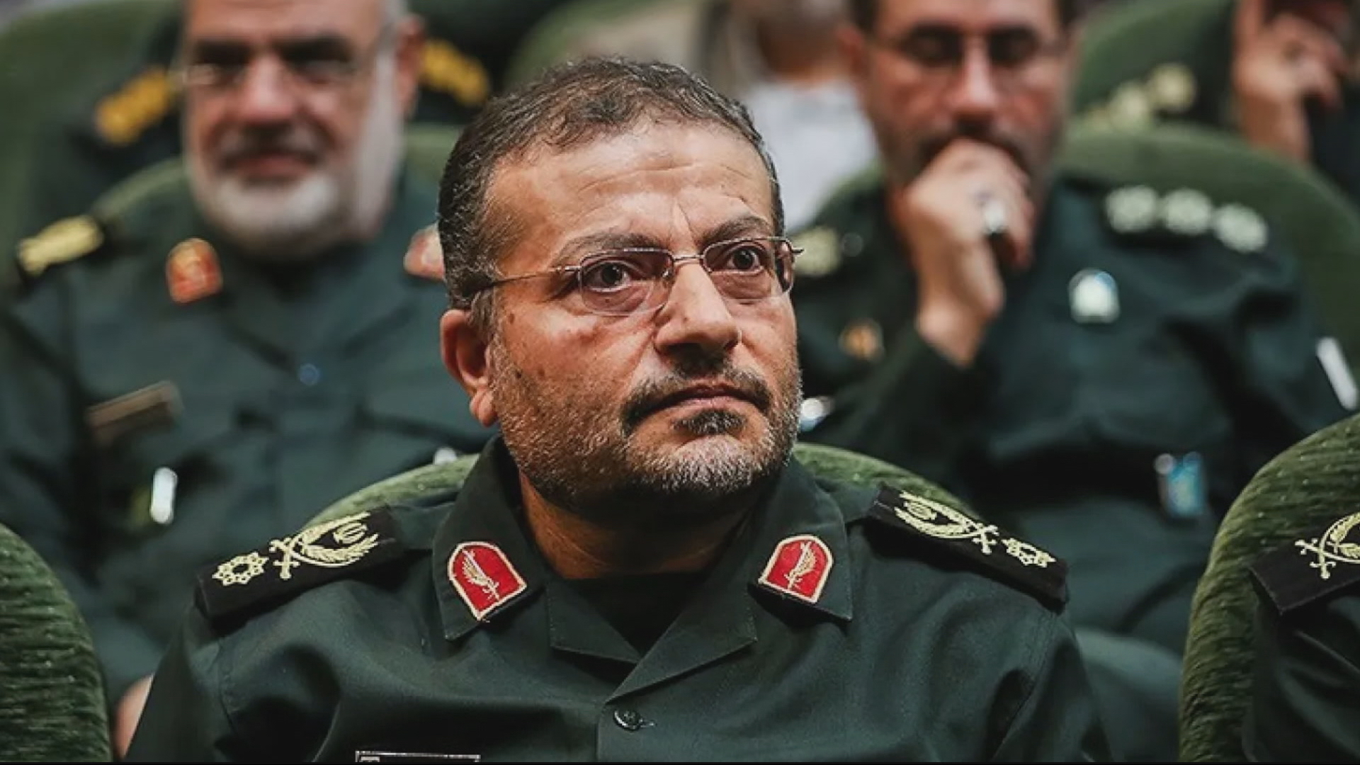 Israel says it has killed IRGC’s Basij force commander Gholam Reza ...