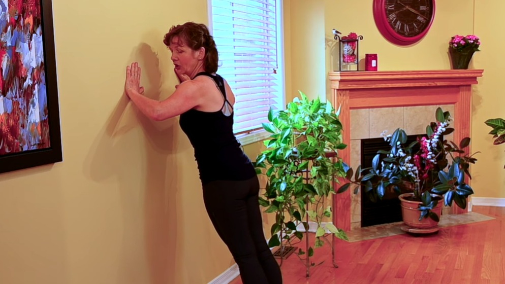 10 best core exercises for people above 60