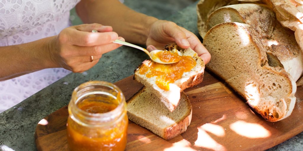 Cadmium dans l'alimentation : faut-il arrêter de manger du pain pour s ...