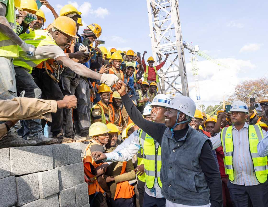 Bomas of Kenya tragedy: Workers protest after more than 7 colleagues die