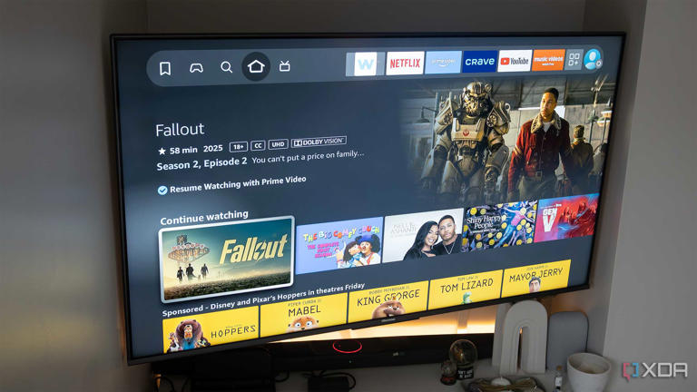 A $40 streaming stick fixed everything wrong with my smart TV
