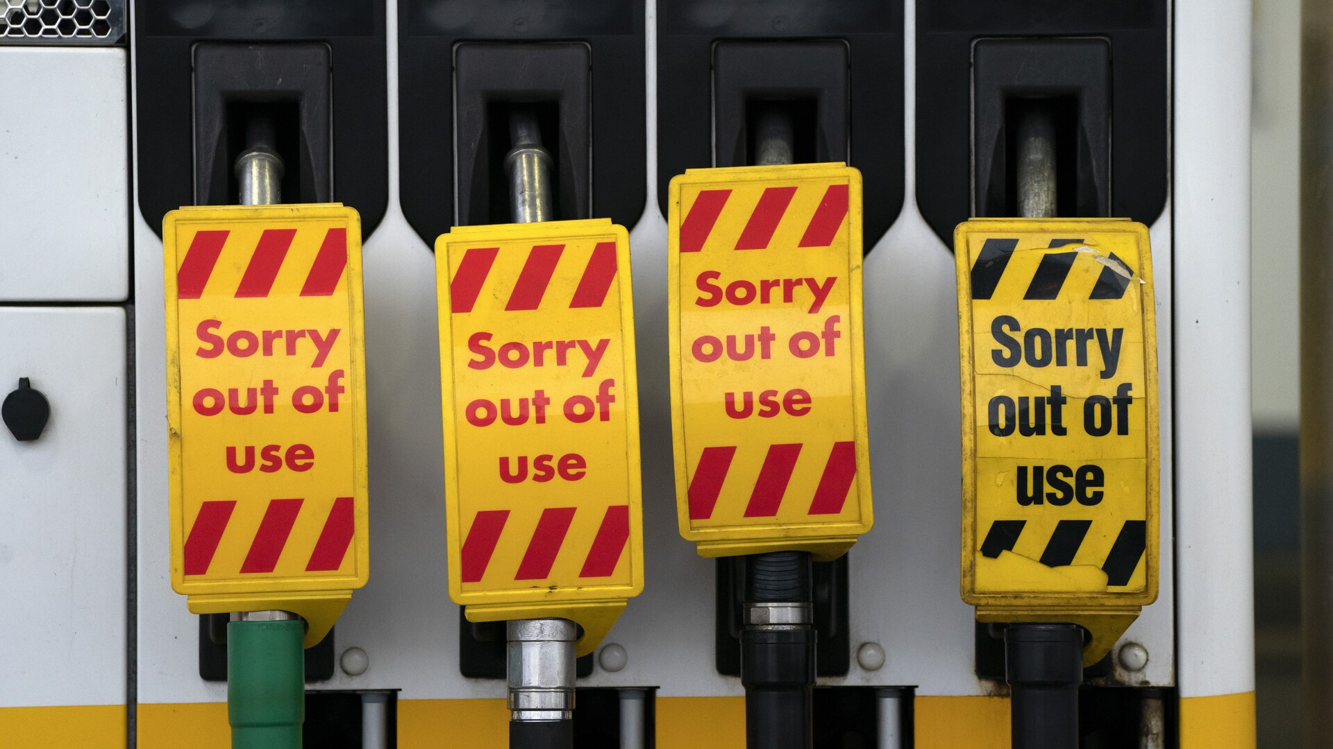‘Truckies are right on the edge’: Fuel crisis threatens businesses and ...