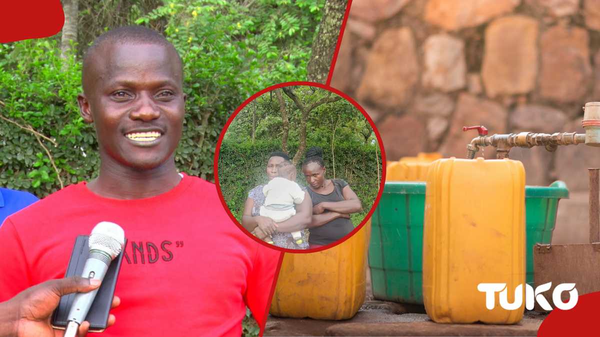 How KSh 7m borehole has ended years of suffering in Nyatike's gold ...