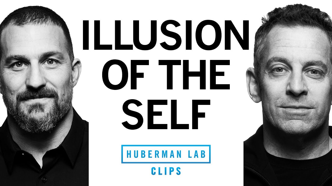 Dr. Sam Harris on meditation and searching for the self